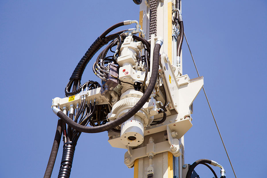 Fraste FS 400 Mineral Exploration drilling rig in Poland - Fraste Spa ...