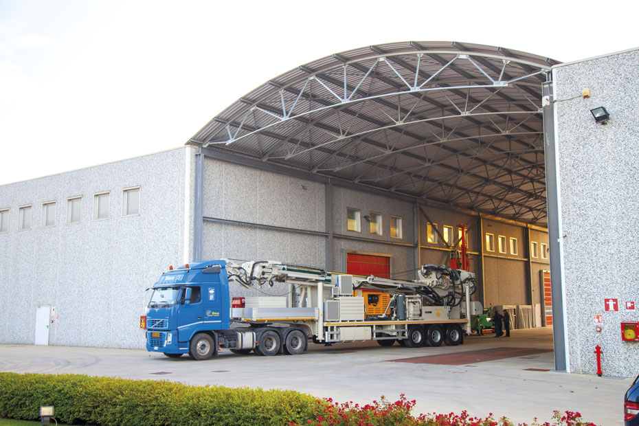 New MULTIDRILL PL.A-PL.V.-PL.G - Fraste Spa - mobile drilling rigs and ...