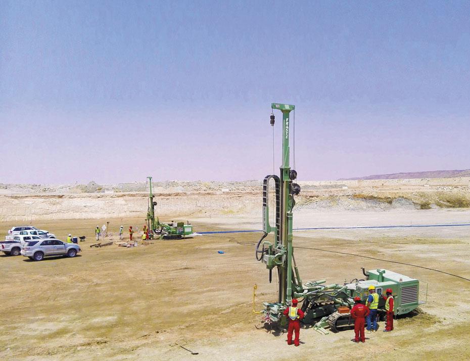 MITO 60 – Newly designed Fraste foundation rig. - Fraste Spa - mobile ...