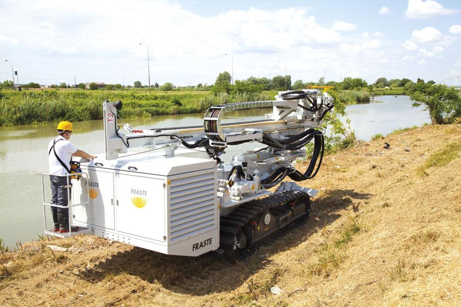 MITO 60 – Newly designed Fraste foundation rig. - Fraste Spa - mobile ...