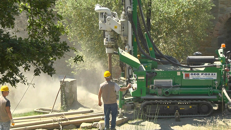 MULTIDRILL XL 140 - FRASTE SpA - since 1964.