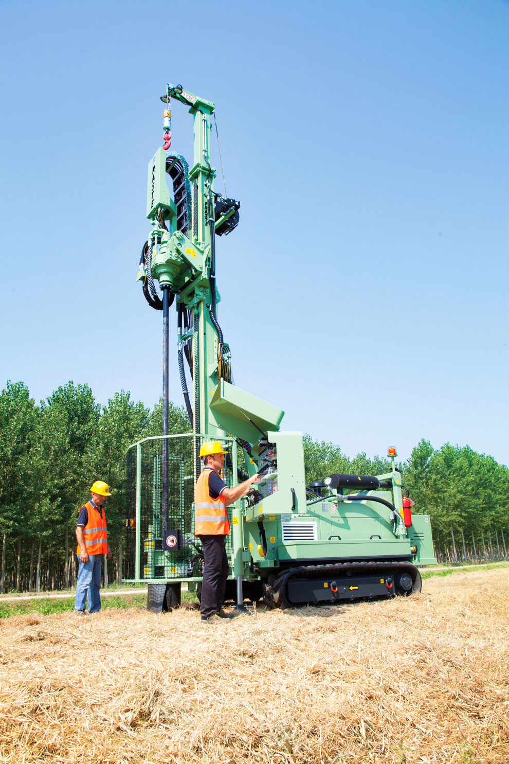 MULTIDRILL XL 140 - FRASTE SpA - since 1964.