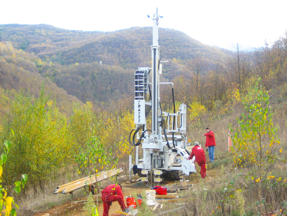 MULTIDRILL XL 140 - FRASTE SpA - since 1964.