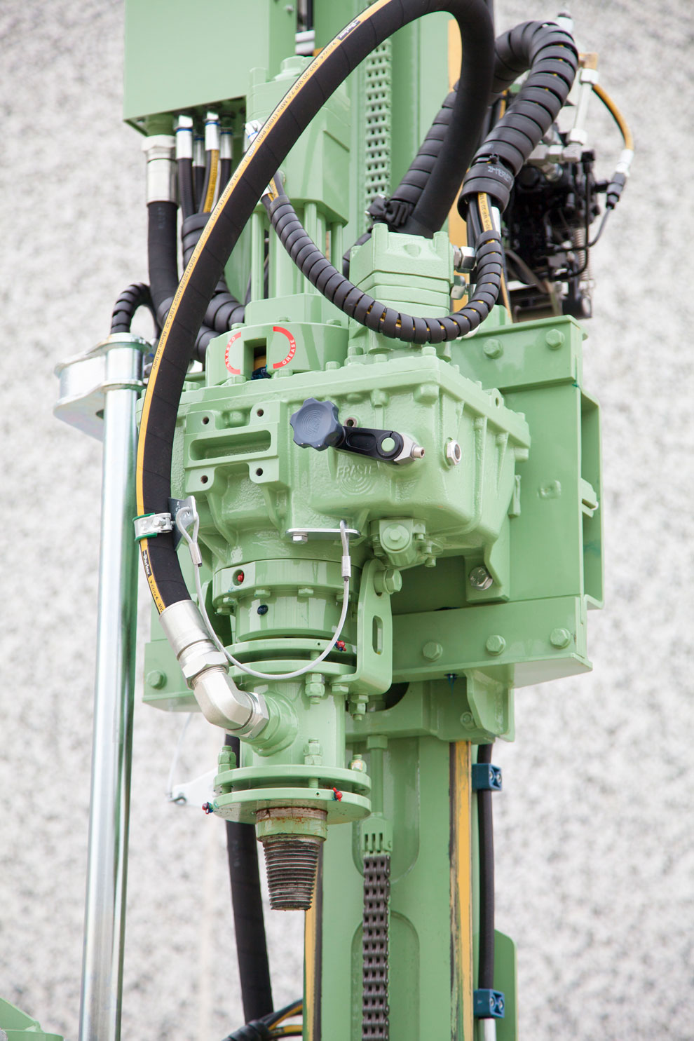 MULTIDRILL SL - FRASTE SpA - since 1964.