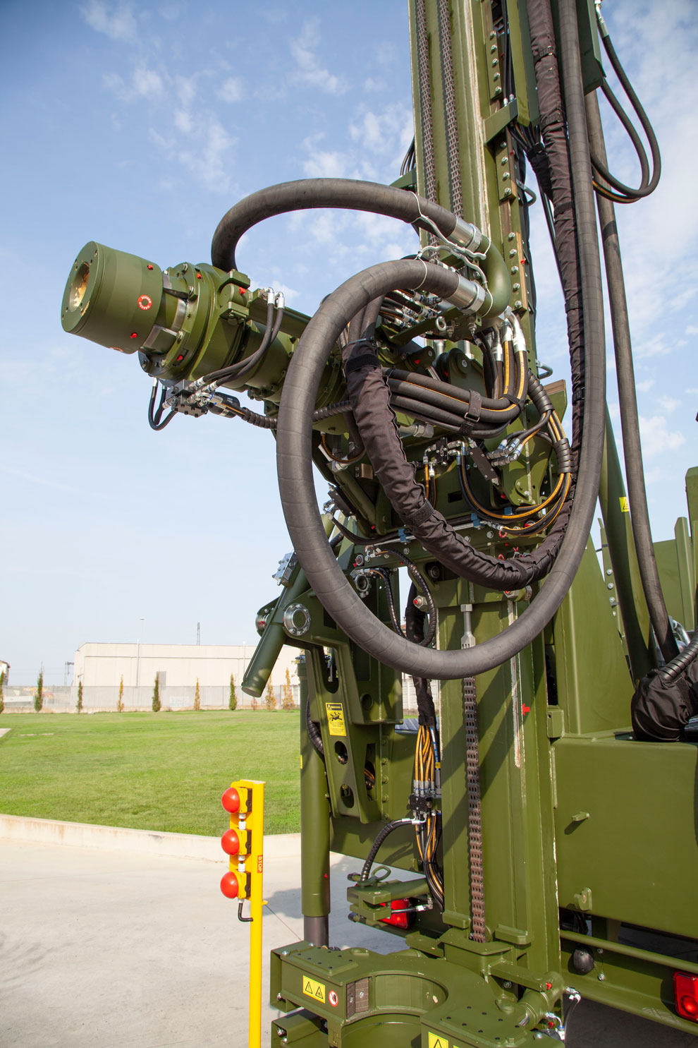 Impressive look for this new FRASTE |MULTIDRILL XL 170 T - Fraste Spa ...