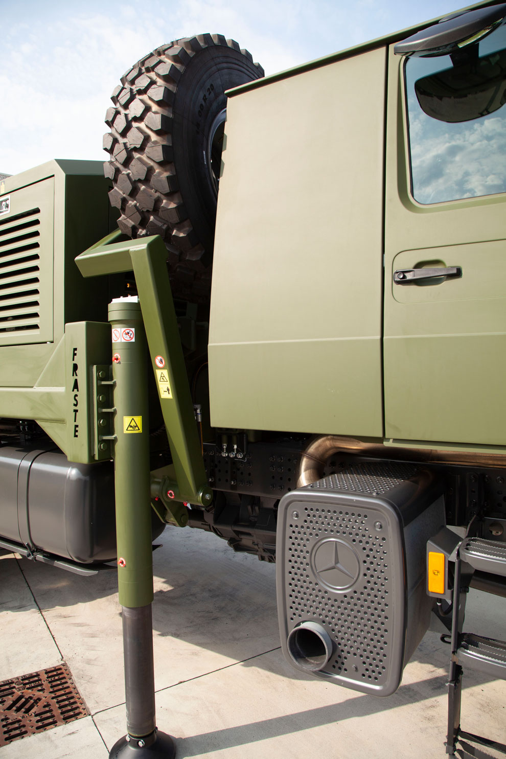 Impressive look for this new FRASTE |MULTIDRILL XL 170 T - Fraste Spa ...