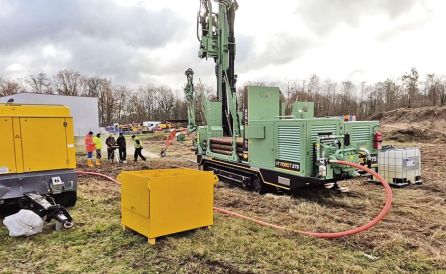 MULTIDRILL GT ROBOT 275 - Fraste Spa - mobile drilling rigs and truck ...