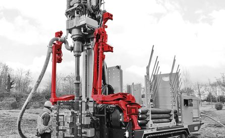 MULTIDRILL GT ROBOT 275 - Fraste Spa - mobile drilling rigs and truck ...
