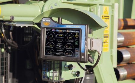 MULTIDRILL GT ROBOT 275 - Fraste Spa - mobile drilling rigs and truck ...