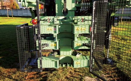 MULTIDRILL GT ROBOT 275 - Fraste Spa - mobile drilling rigs and truck ...